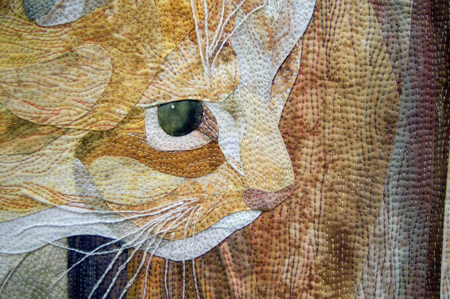 1 More Stitch: David Taylor Workshop