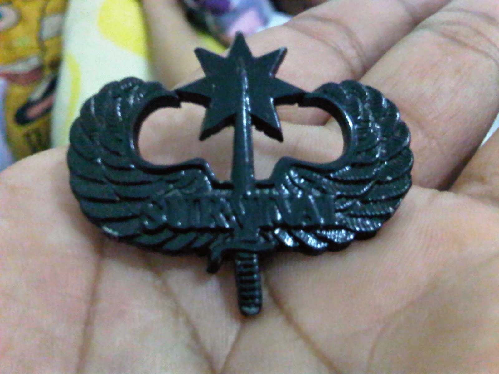 TOKO WIMA ONLINE: WING TNI