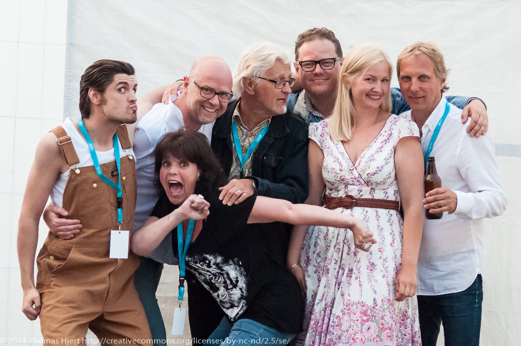 Thomas Hjert's Musikbilder: 2014-07-10--13 Luleå Hamnfestival