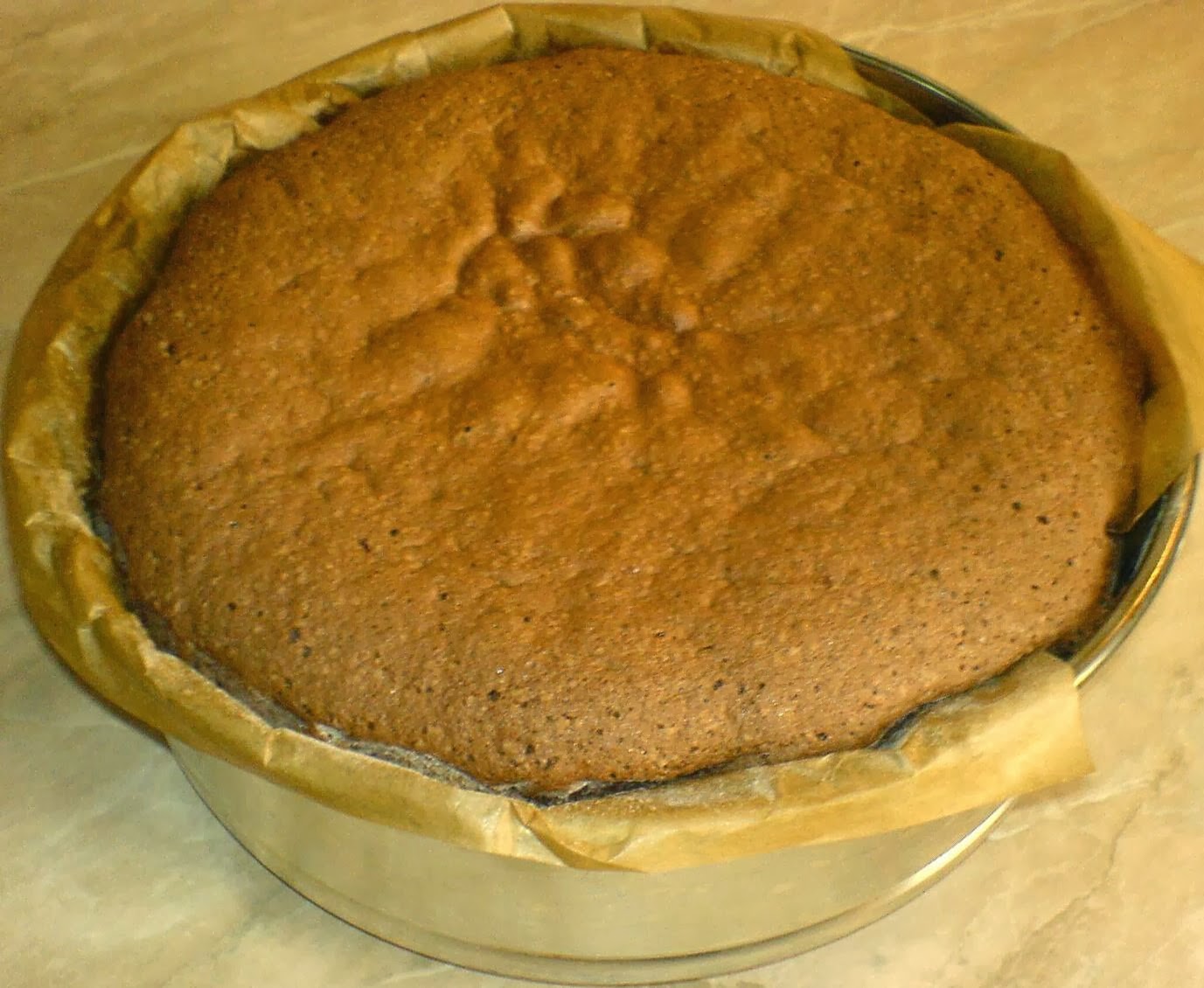 Blat de tort cu cacao | Preparatedevis.ro