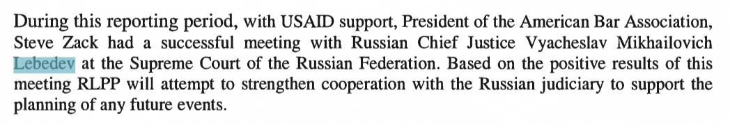 Independence of Representation in Court and Judicial Accountability in ...