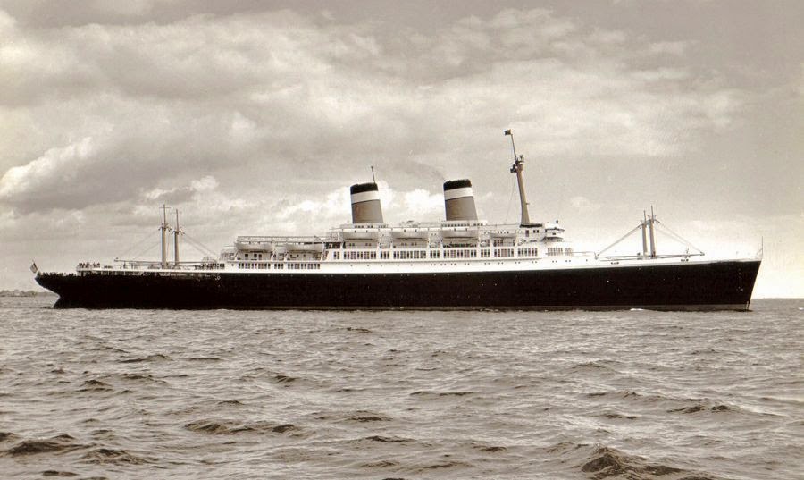 Ocean Superliners: The Americans...SS Independence and her sister the ...