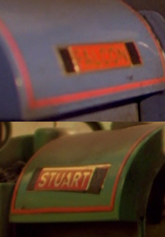 Season 4 Narrow Gauge Explained