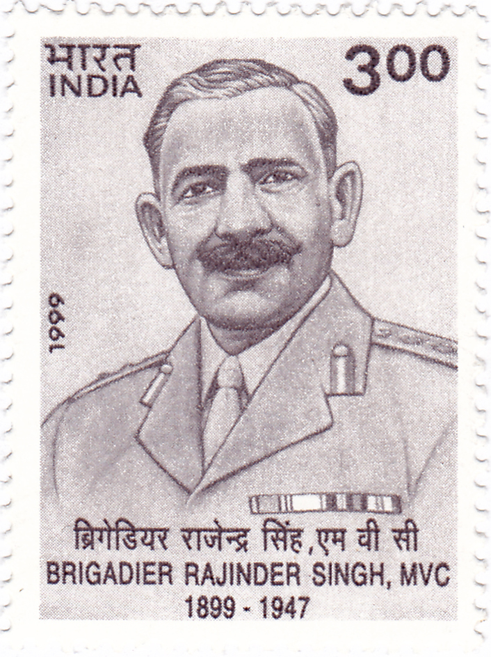 Brigadier Rajinder Singh || India's unsung war hero who saved Kashmir