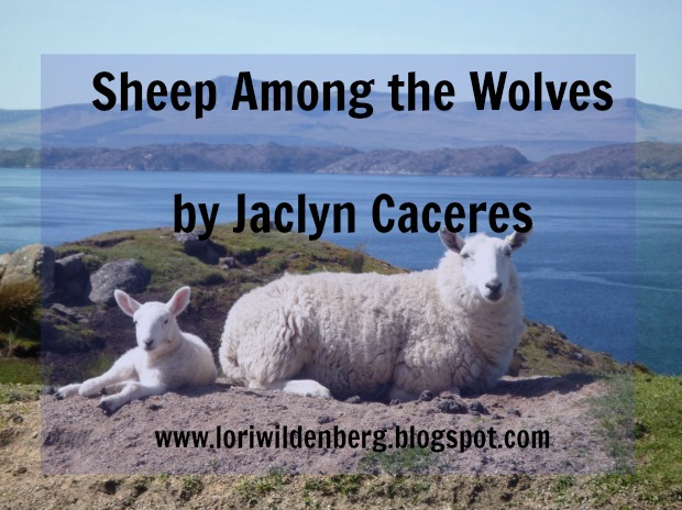 Sheep Among the Wolves - Lori Wildenberg