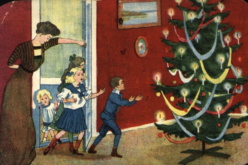 KK (kvinner&kultur): JULEFEIRING