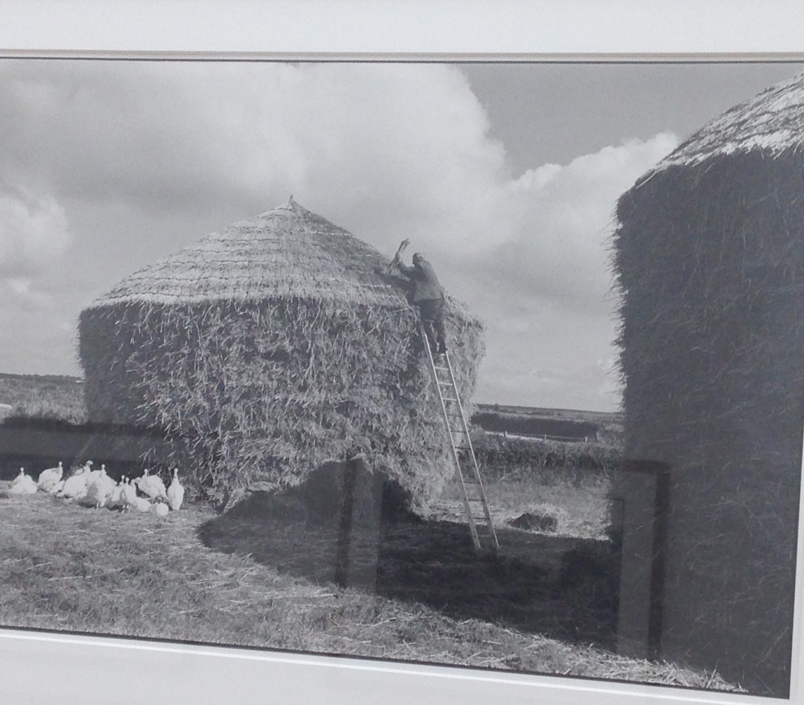 The Empty Oxo Box: Photography - James Ravilious. RWA Bristol