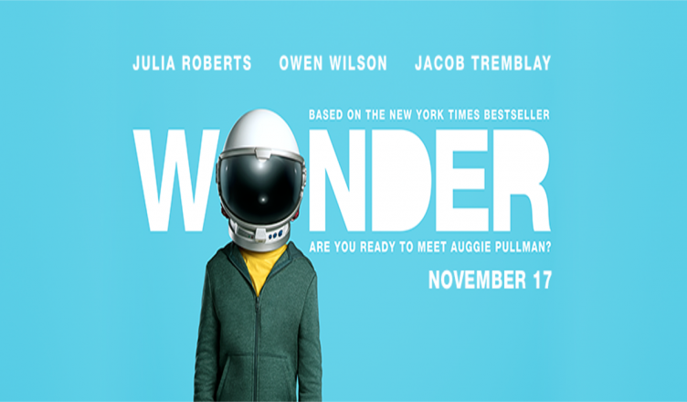 Ed's Filmic Forays: Film Review - Wonder (PG)