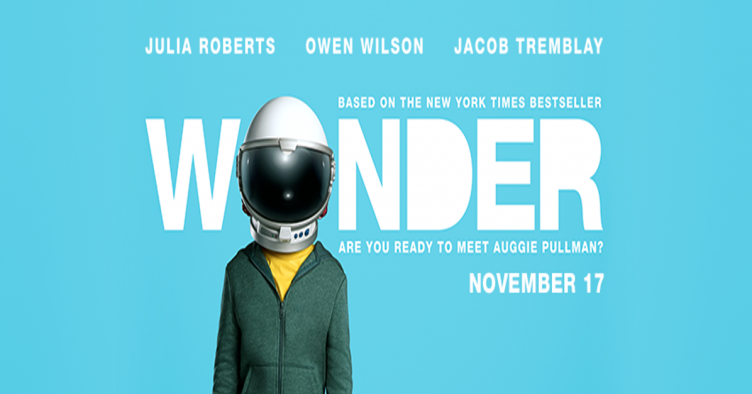 Ed's Filmic Forays: Film Review - Wonder (PG)