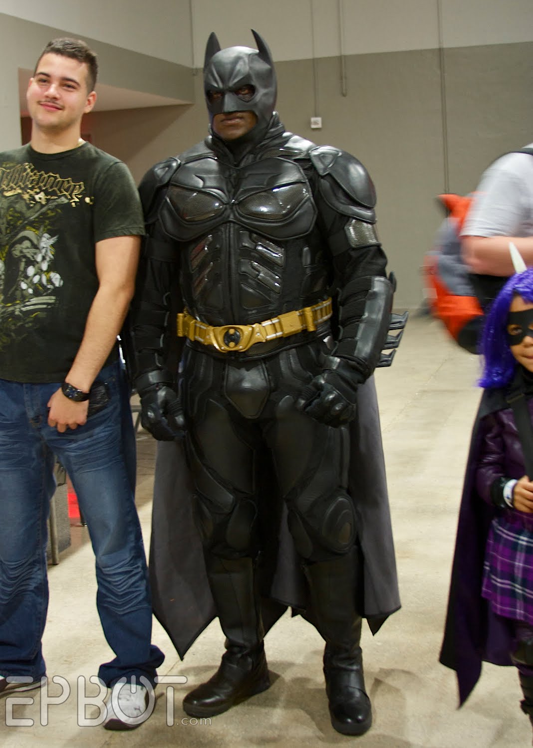 EPBOT: 2011 Miami Comic-Con