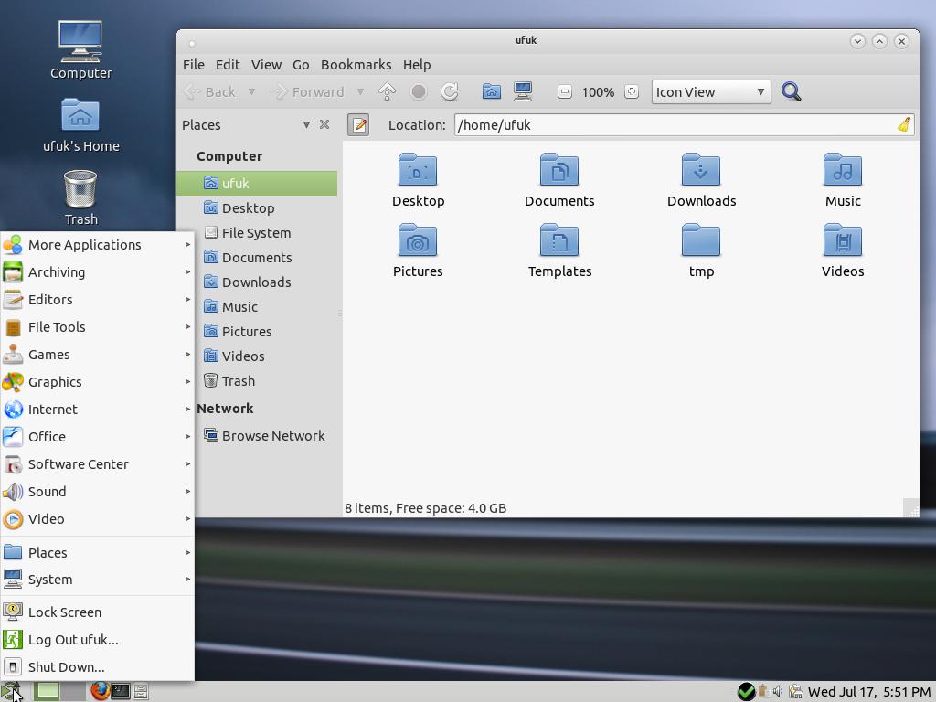 Linux Dünyam: Linux nedir?