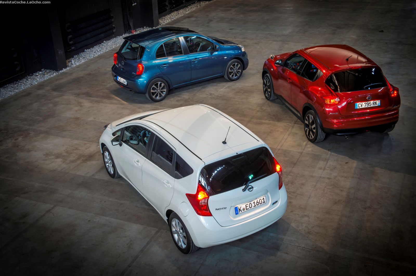 Revista Coche: Nissan completa su oferta de coches compactos