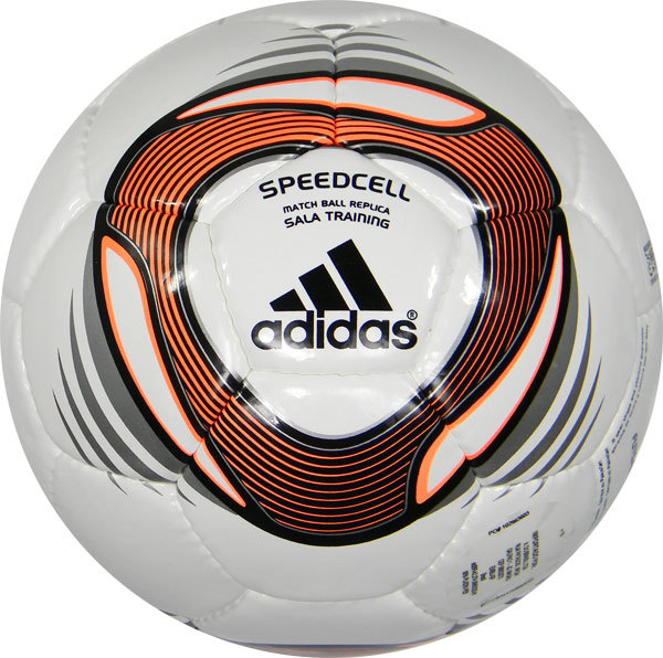 Network: Bola Adidas Futsal Speedcell training 11 c/c