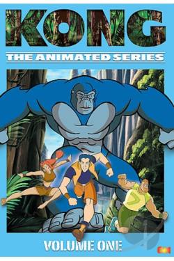 Things I Have Watched: Kong The Animated Series (2000) review.