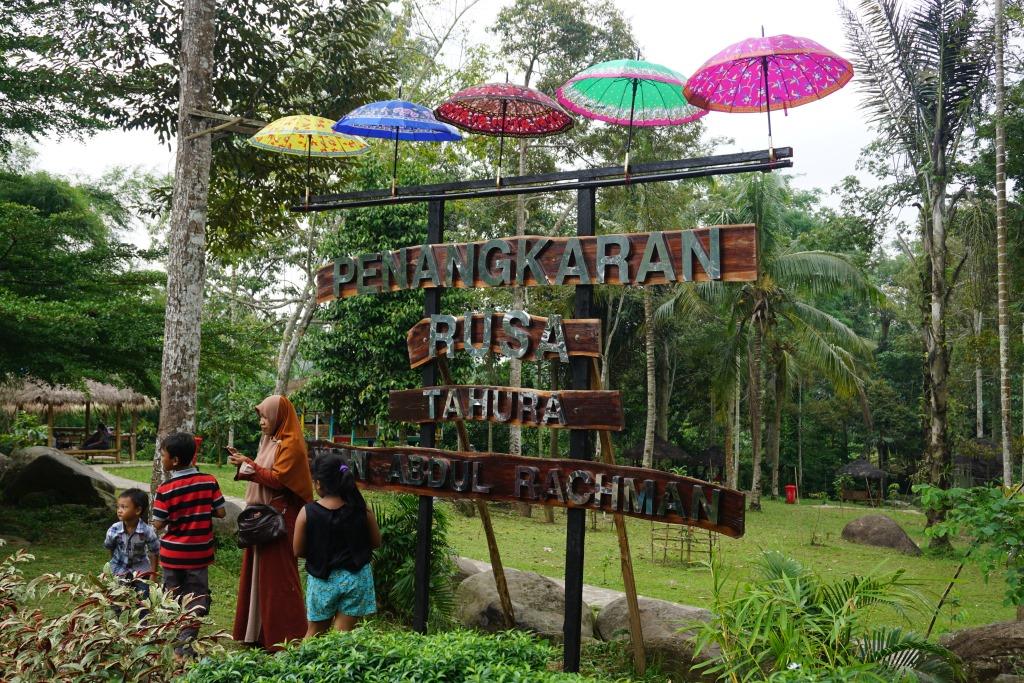 PENANGKARAN RUSA ~ #ZONAHASABI