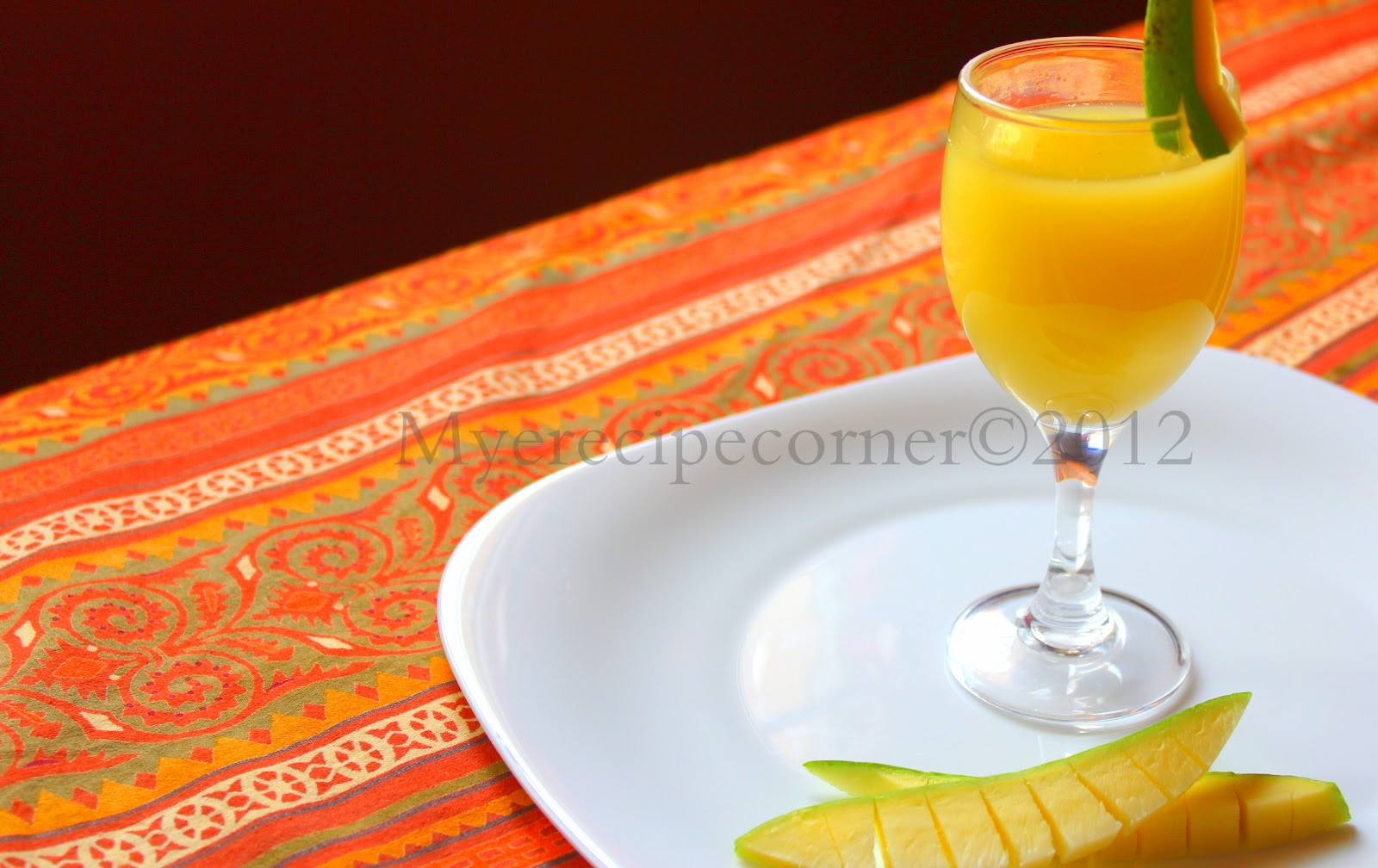 Mye's Kitchen: Aam Ka Panna/ Raw Mango Juice