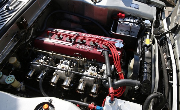 MUSCLE CAR COLLECTION : 1973 Nissan Skyline 2000GT-R History