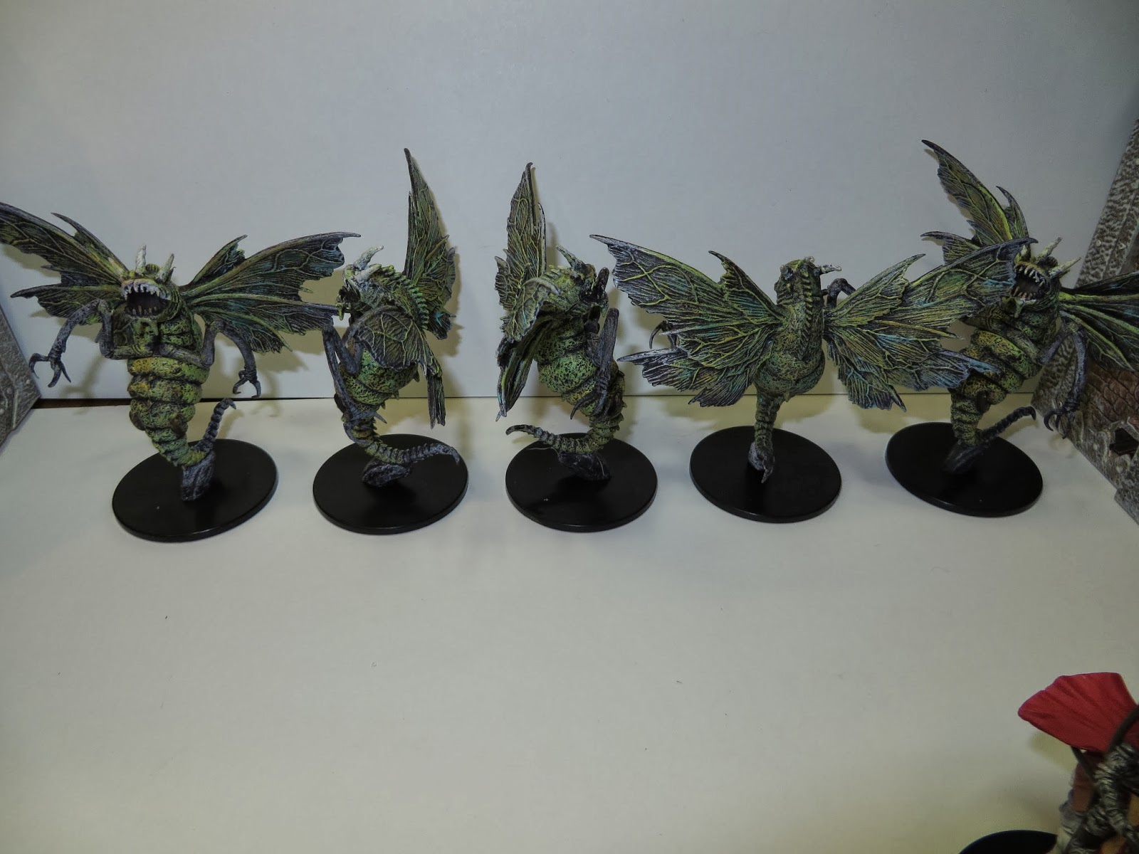 Real Minis: Pathfinder Battles Wizkids - Wrath of the Righteous in hand ...