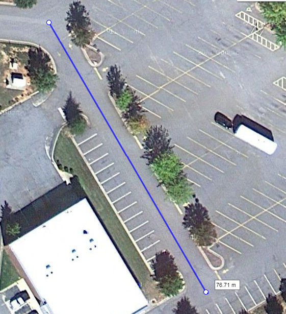 JC's Map Maker Tutorials: Mapping Your First Parking Lot