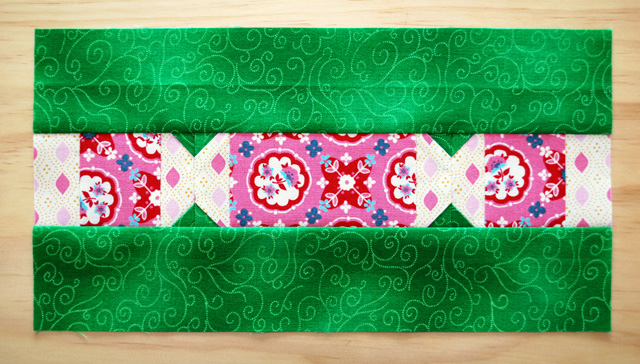 Christmas Cracker - A Free Quilt Block Tutorial