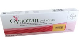 Gynotran | Medicamentos