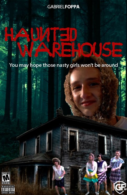 Vida de Comdigger: Haunted Warehouse