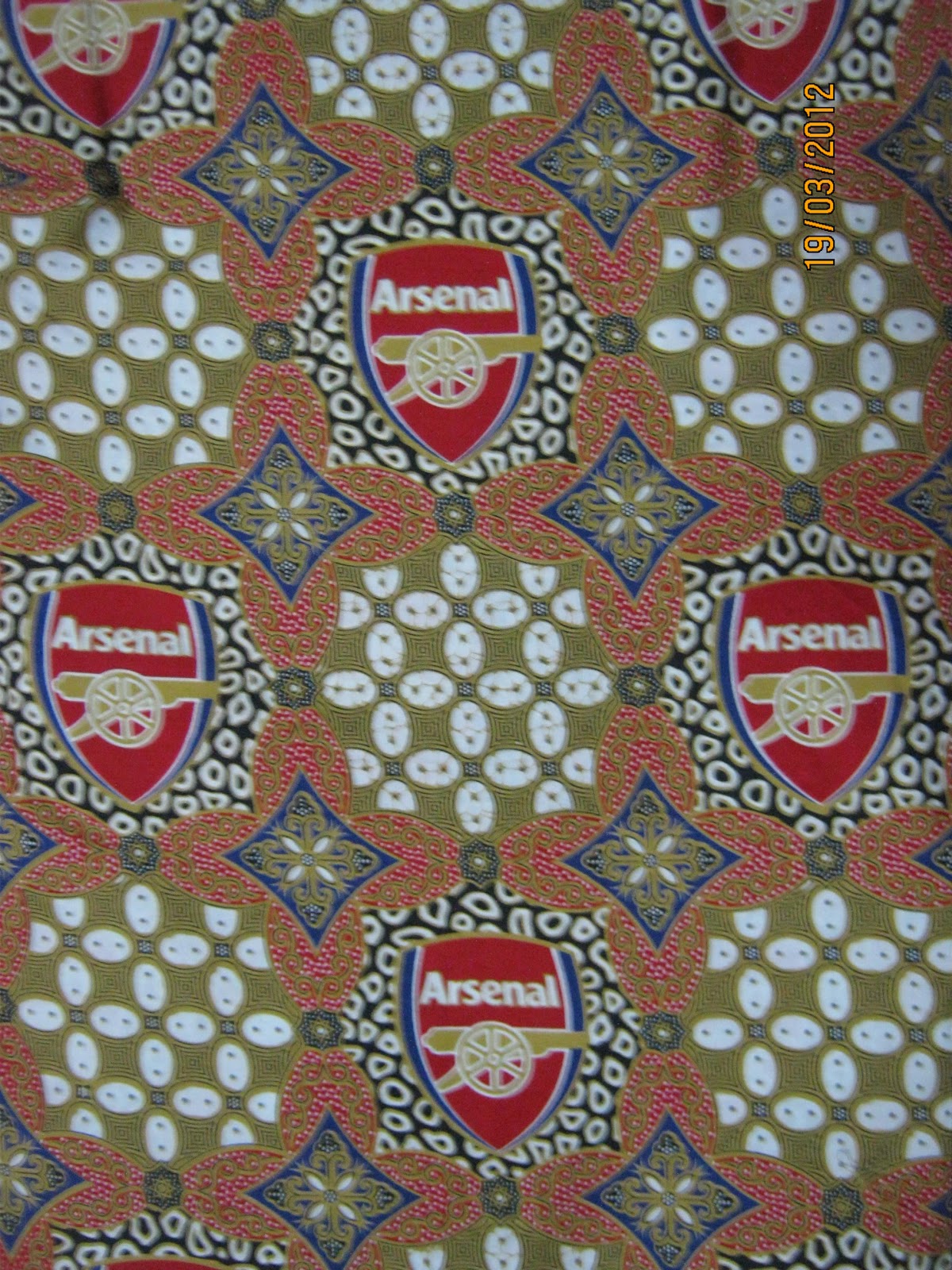 Batik Basegeh: Motif Batik Club Sepak Bola