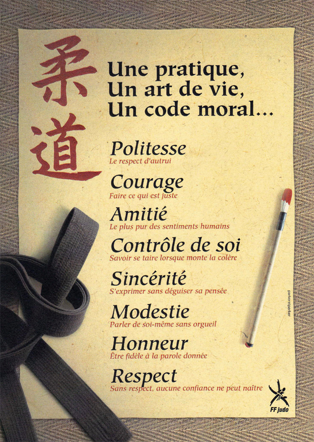 ECOLE DE JUDO DES MINES