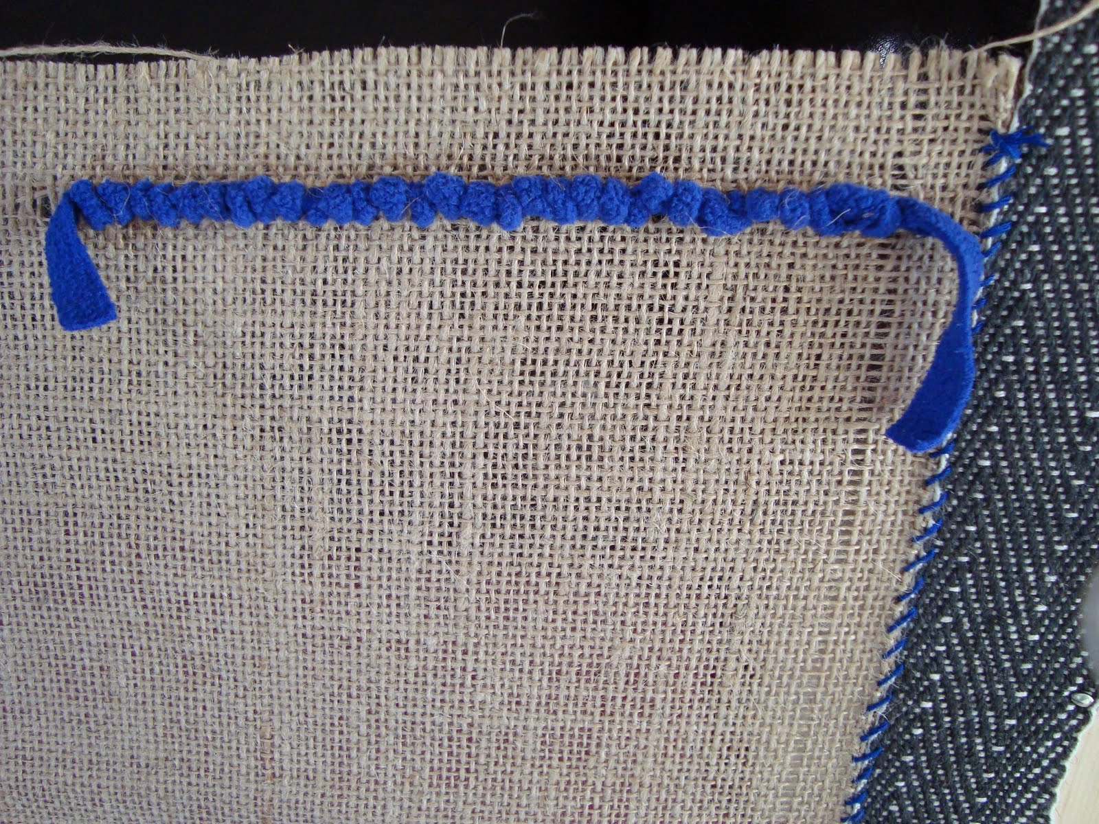 Morag Johnston (Artist): Making Hooky Mats