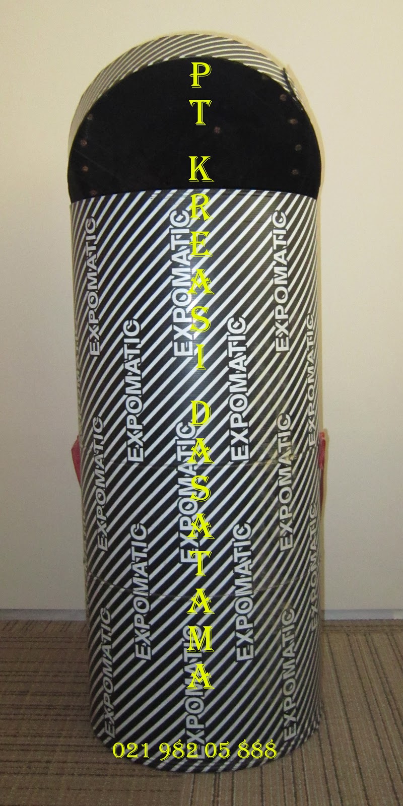 IMPRABOARD , PP CORRUGATED , PLASTIK BERONGGA , KARTON PLASTIK: Box ...