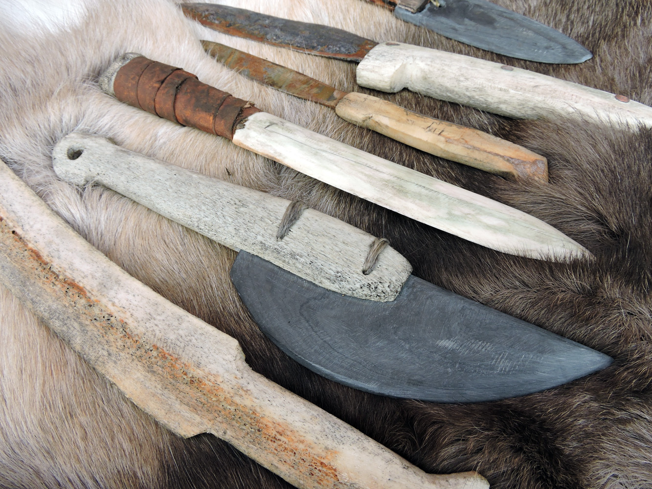 Elfshot: Arctic Artifact Reproductions for Film