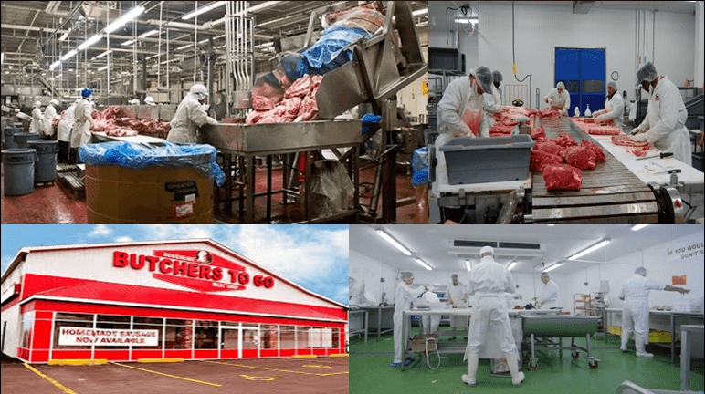 Industrial butcher Vacancies Apply Now