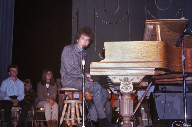 Ennyman's Territory: Ralph Gleason, Dylan and 1965: The Year That Was