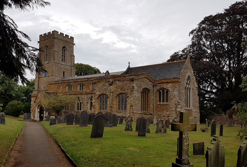 nb Alchemy: Lubenham