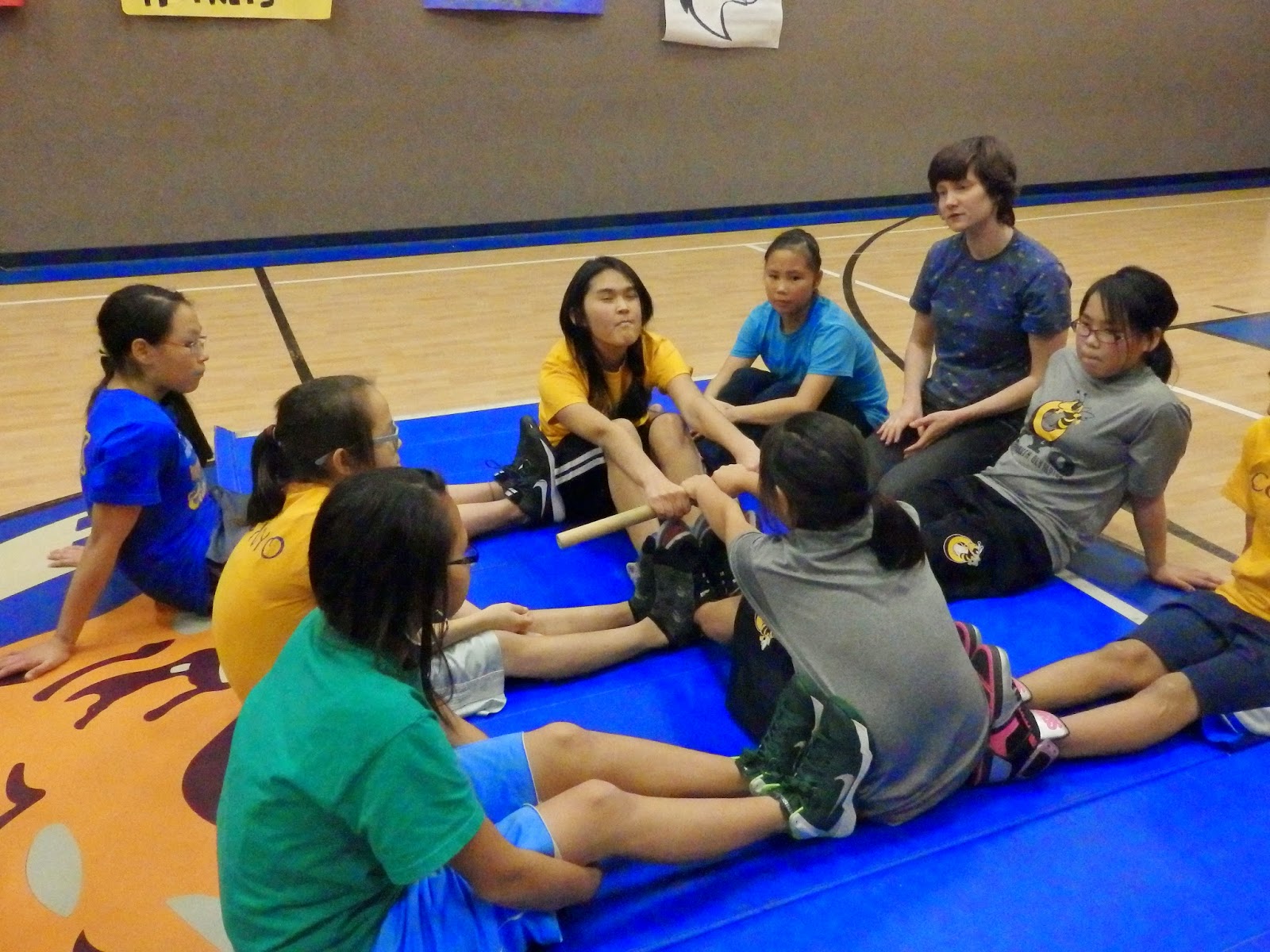 Teaching Alaska: Native Youth Olympics
