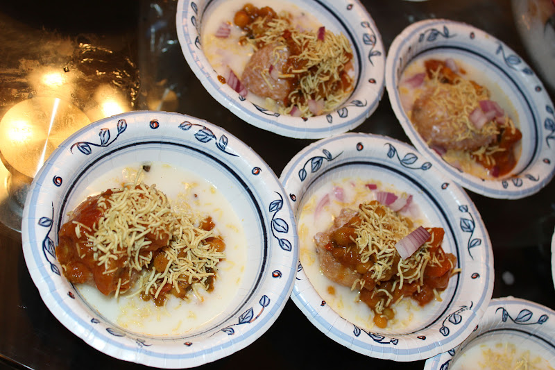 Cuttack Dahi Vada Chaat