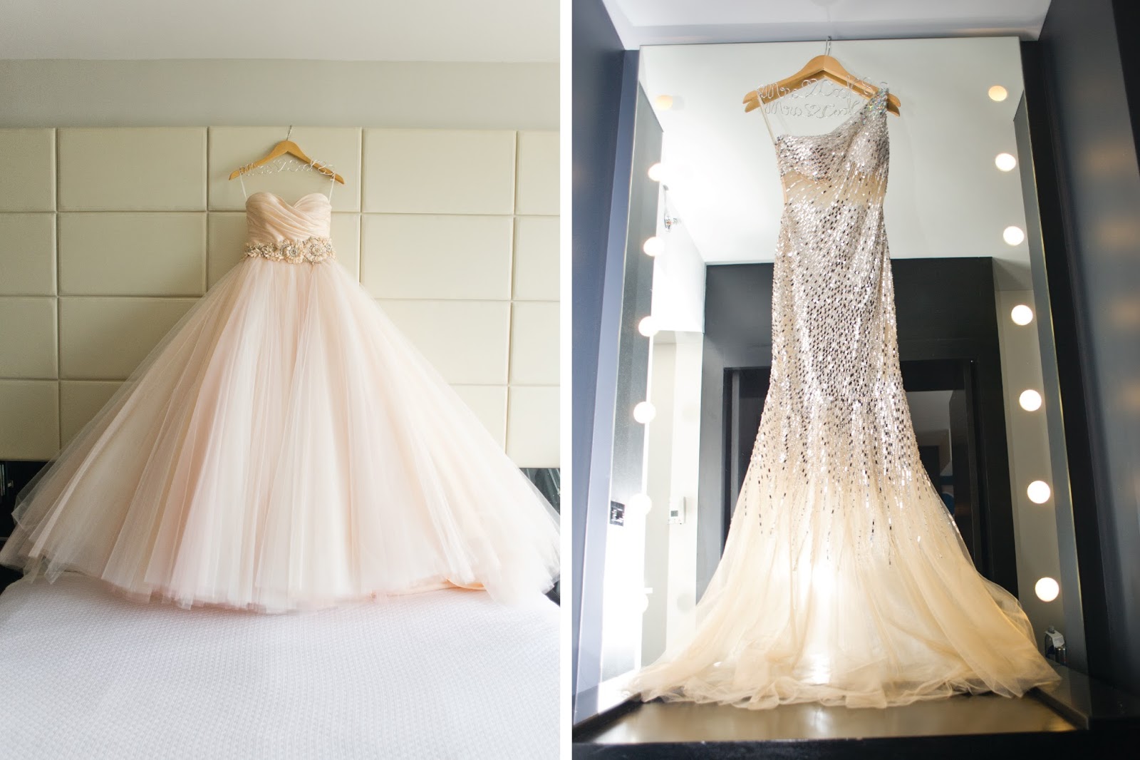 Dream Design Weddings by Tiffany Cook : Wedding Talk: Wedding Dress Change