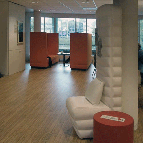 PowernapChair: nieuws