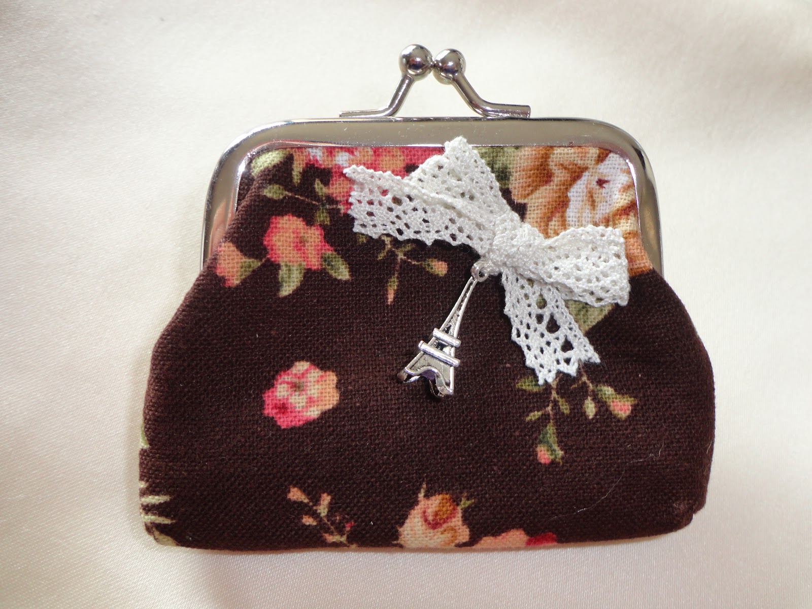 LA FUENTE DE LA PRADERA: Monederos vintage