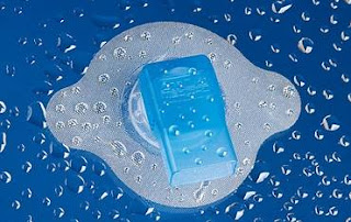 "Vivir con una Laringectomia" : TAapon de ducha PROVOX ShowerAid