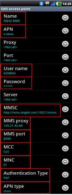 SingTel 4G APN Settings for Android iPhone 2022 - How To Wiki