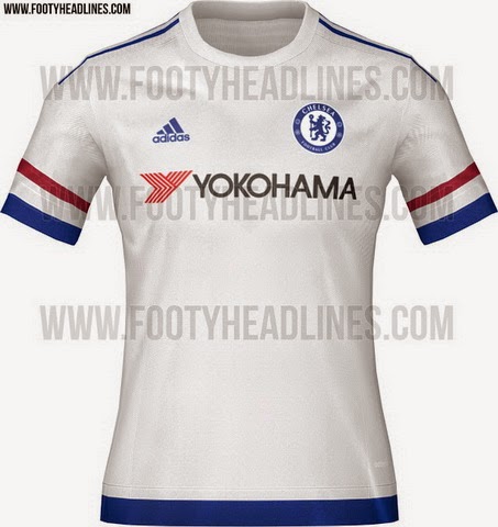 camisetasdefutbolcentro2020: ¿Son estos nuevos kits del Chelsea para la ...