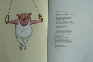 Bakfietsjuf: Ik juich voor jou!