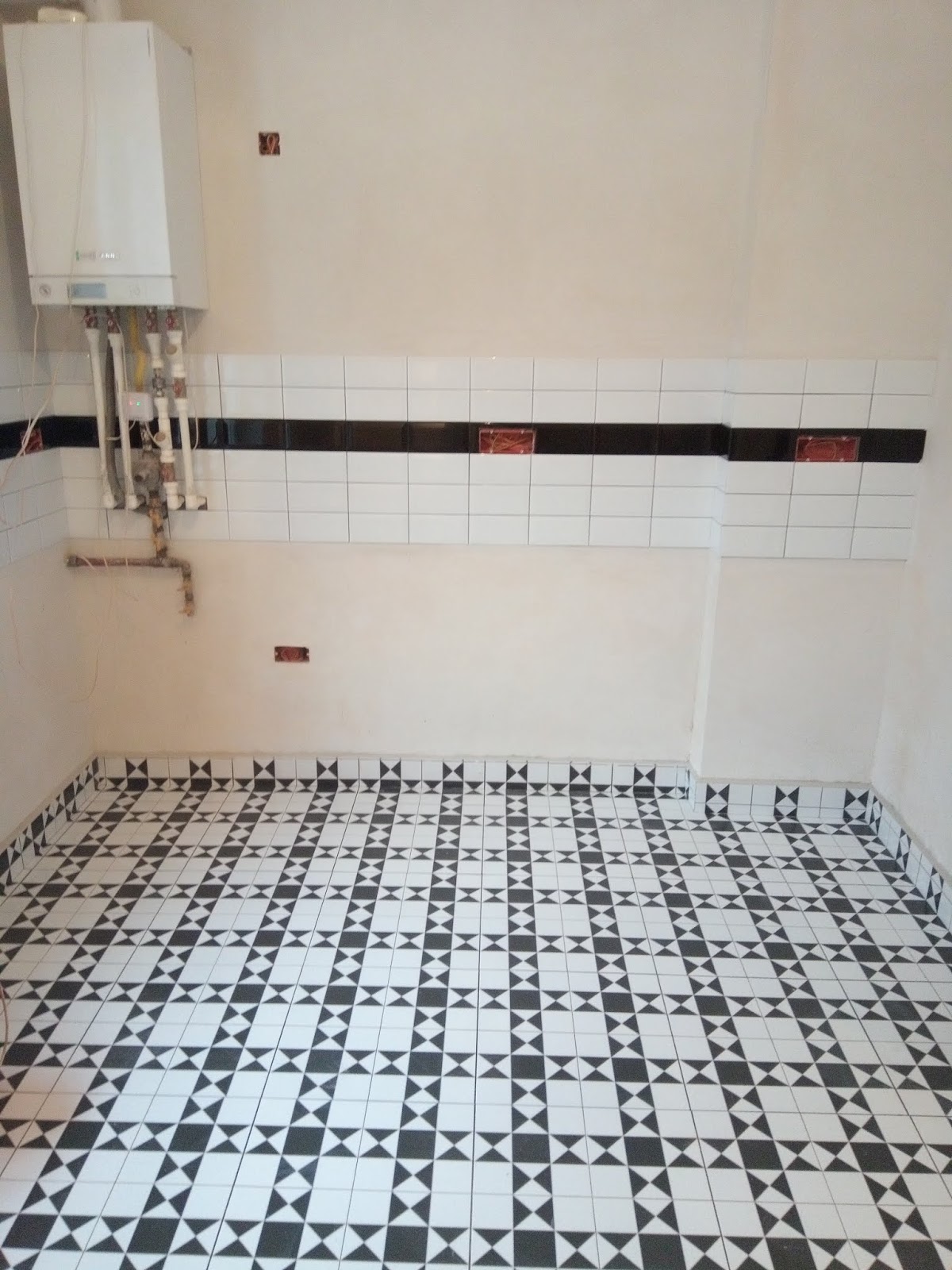 Efectul dualismului alb negru