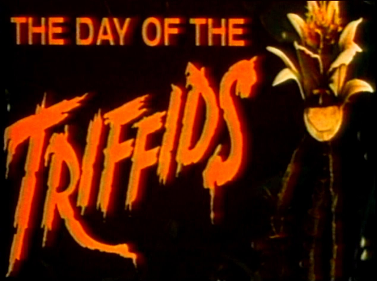 Dr. Theda's Crypt: Day of the Triffids...