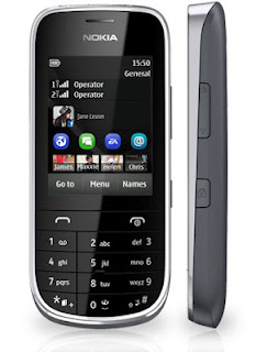 Electronics: Nokia Asha 202