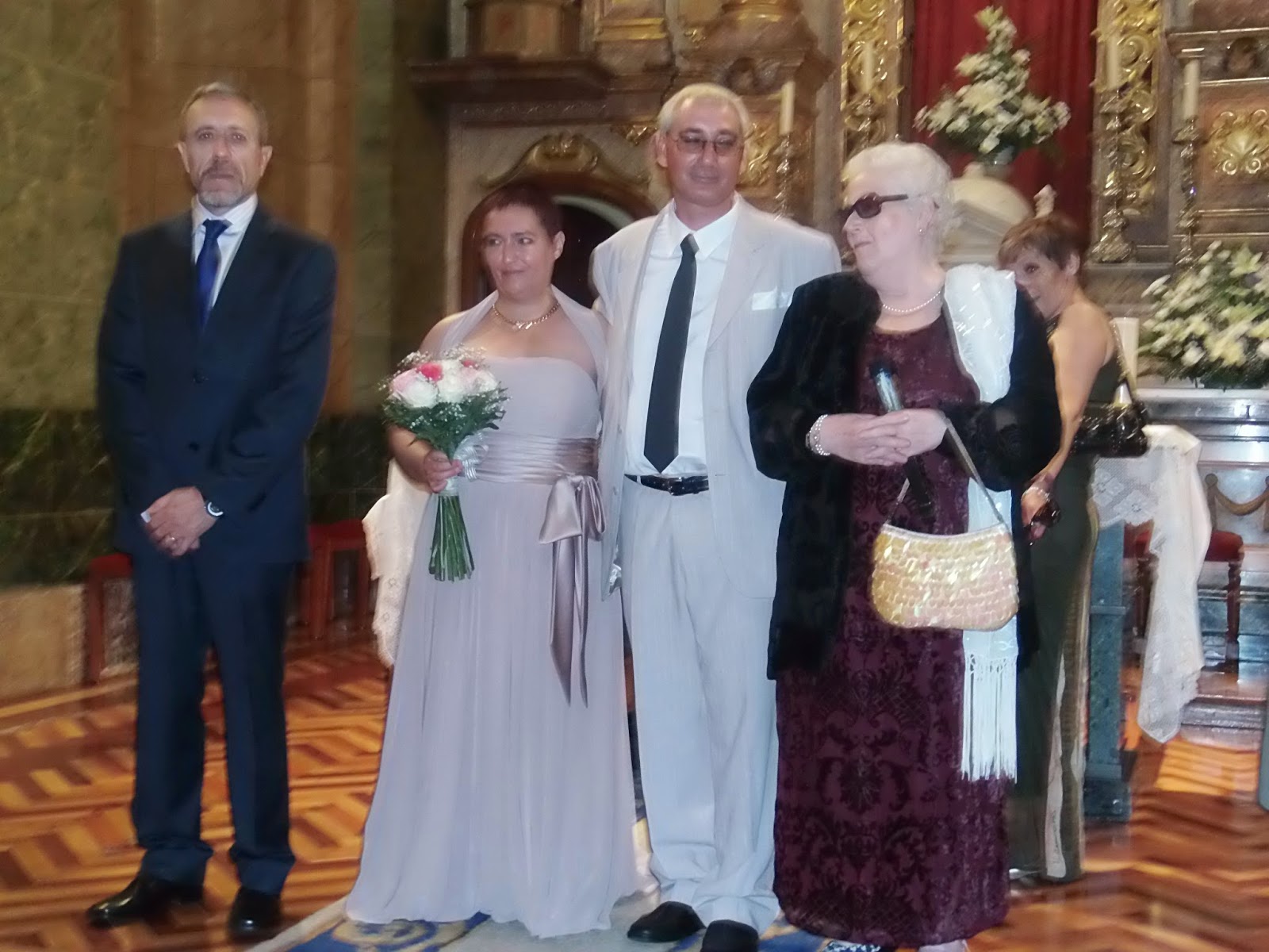 Genealógia Familia Anta Torio: BODA BEA Y ALEJANDRO JULIO 2013