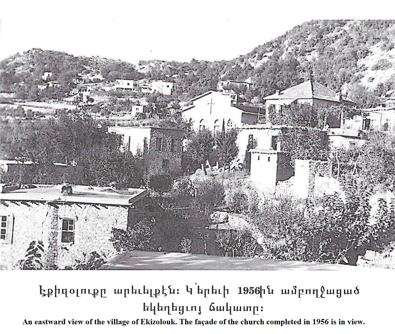 V.H. Apelian's Blog: Heavenly Kessab