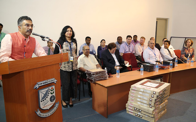 Vee Technologies: Vee Technologies USA team's visit and celebrations ...