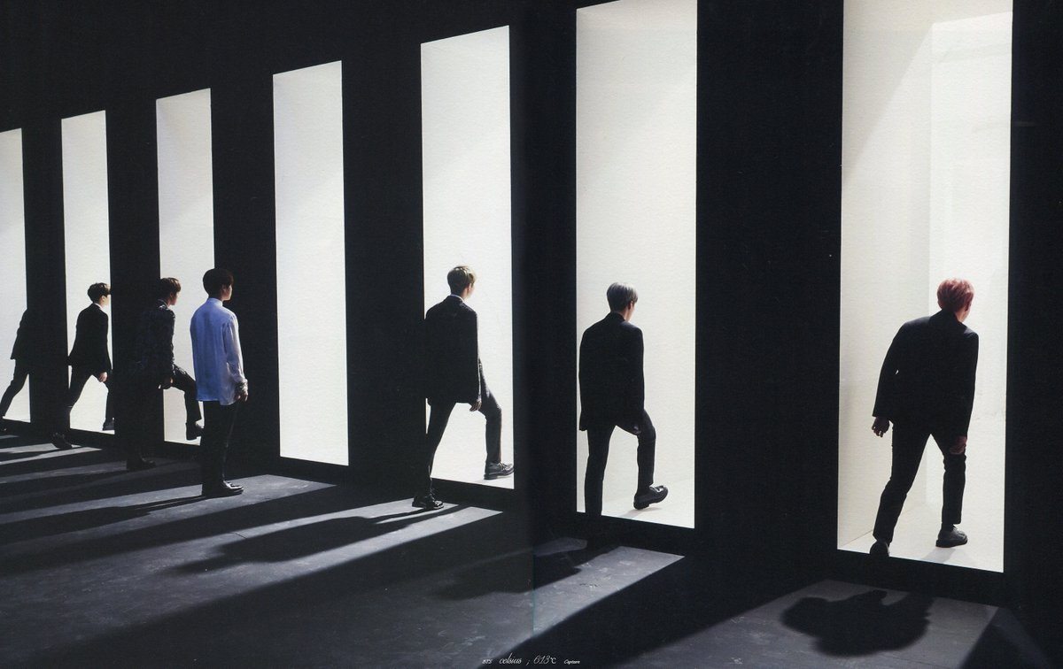 Fãs do BTS reagem a surpreendente notícia da nova identidade visual!